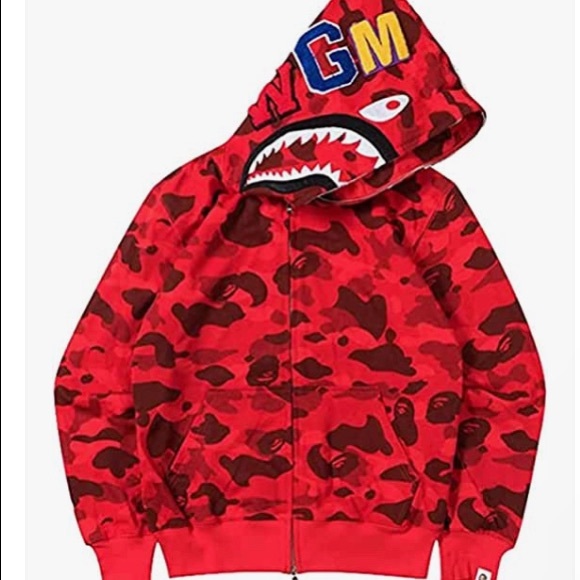 Bape | Jackets & Coats | All Sizes | Poshmark